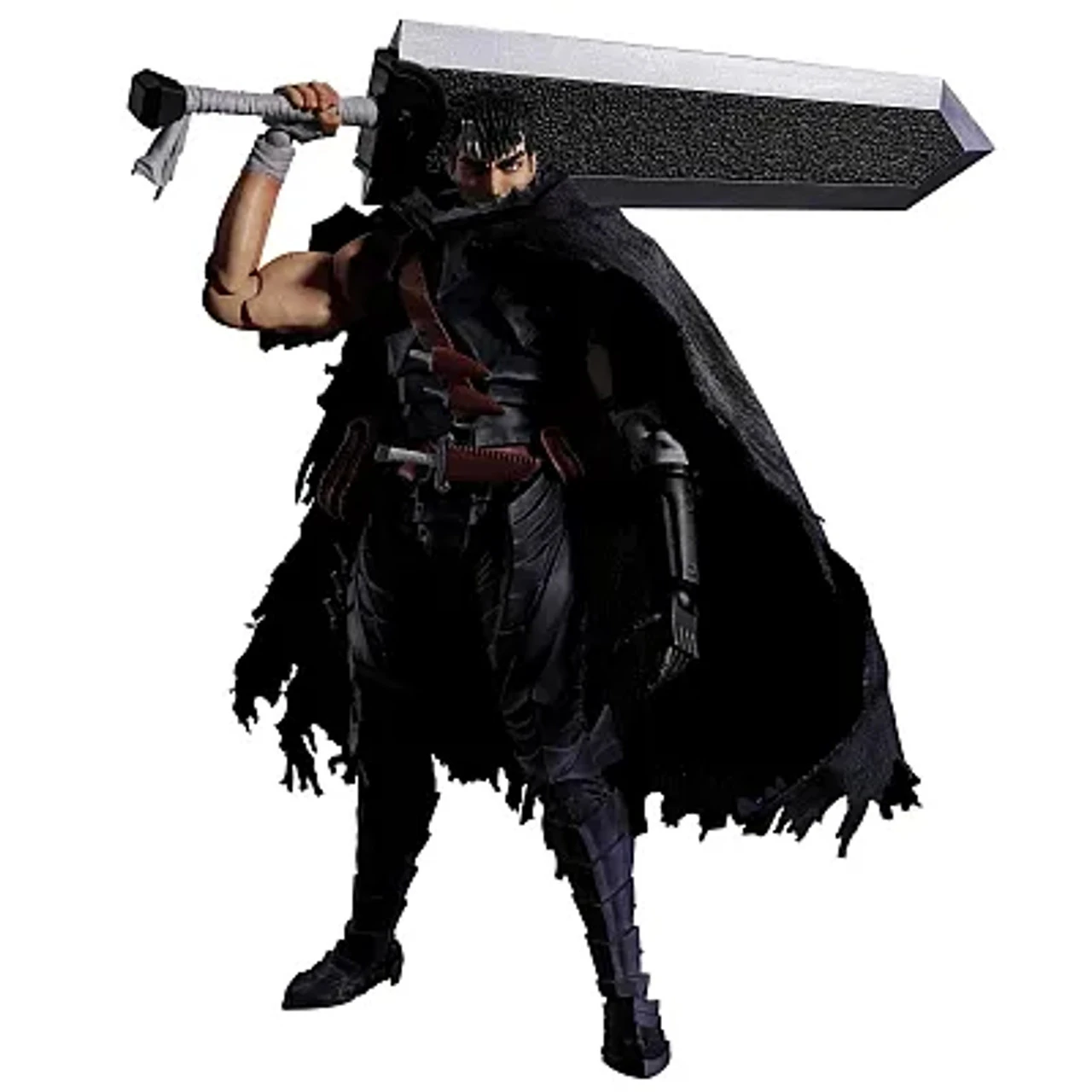 Find Higher Quality, Durable Bandai Spirits S.H.Figuarts "Berserk" Guts ...